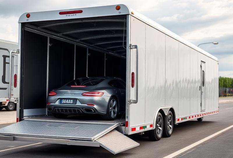 T&T Auto Express INC — Nationwide Auto Transport